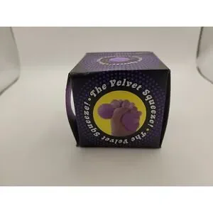 Schylling | Toys | Needoh Fuzz Ball Flower Power Nee Doh Squish Stress ...